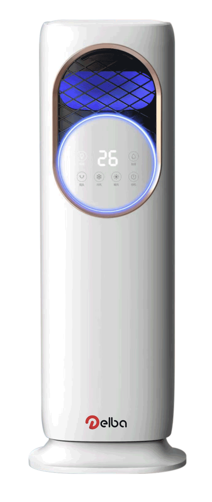 Climatizador Vancouver - Delba